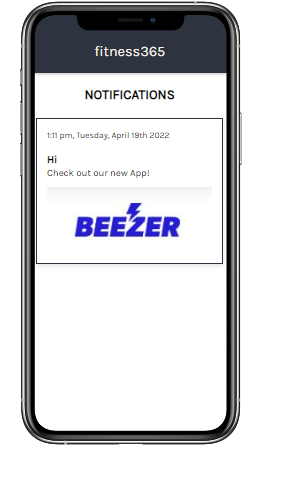 How to use the Notification component? – Beezer.com